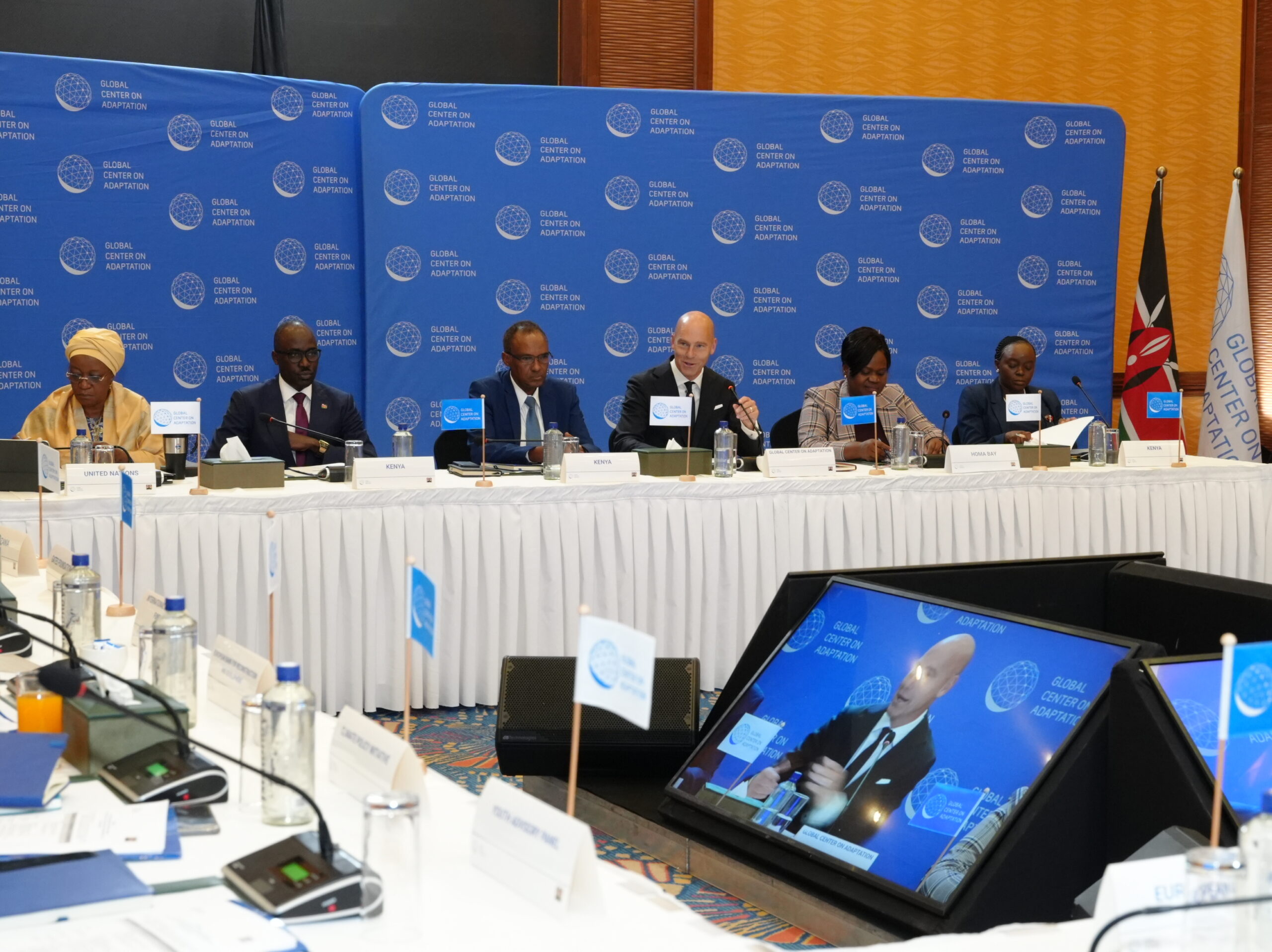 High-Level Development Partners Adopt “Blueprint for Catalysing a Resilient Africa,” Setting ...