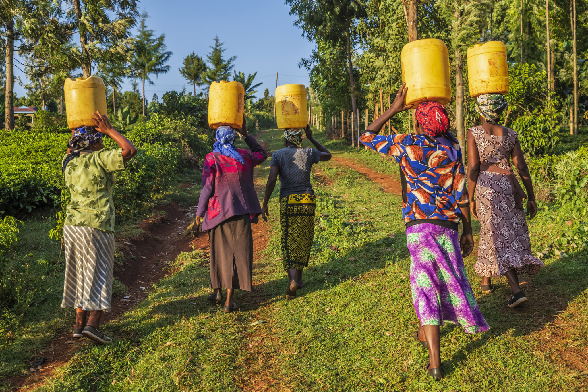 Kenya Water, Sanitation and Hygiene (K-WASH) Program - Global Center on ...