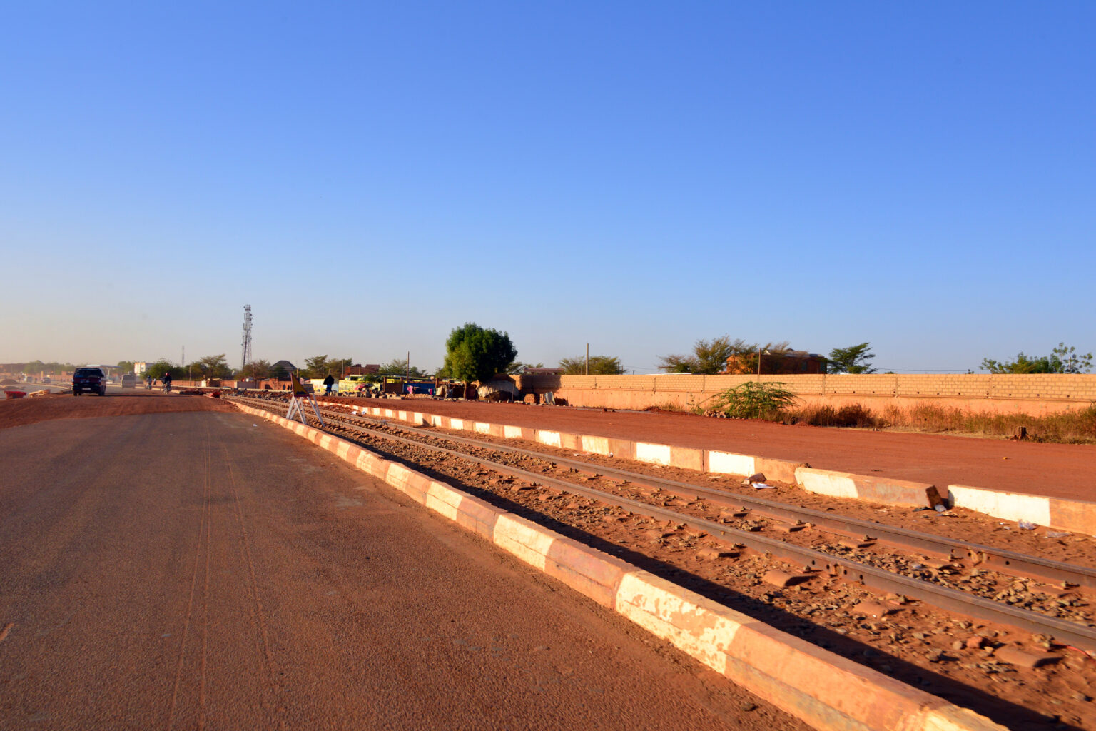 Southern Niger Connectivity and Integration Project - Global Center on ...