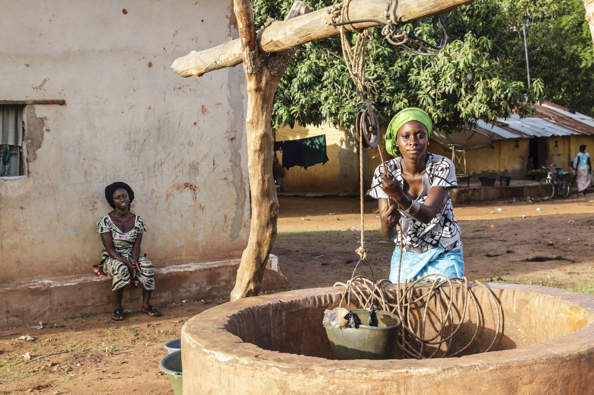 Senegal River Valley Development and Resilience Project - Global Center ...