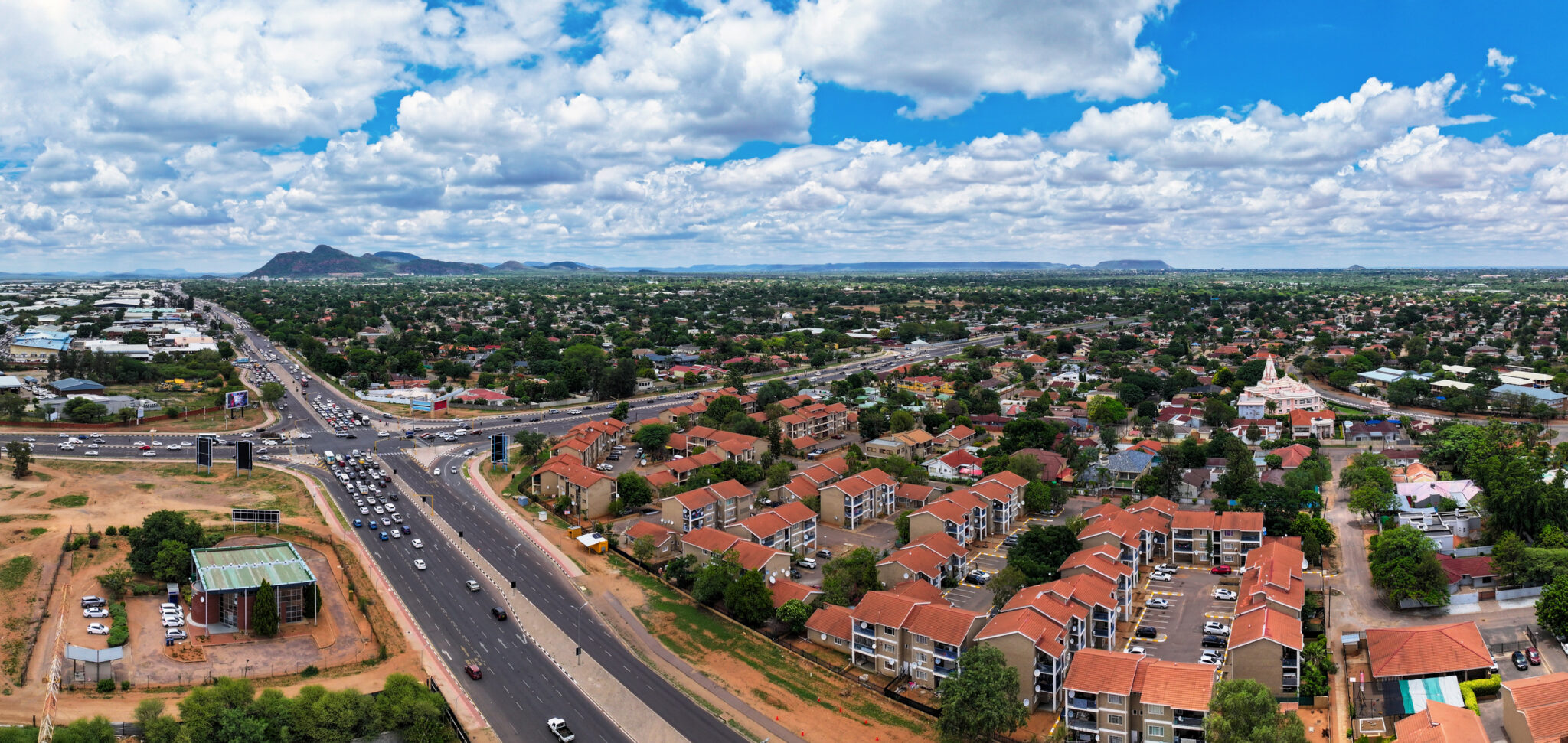 CAR Inclusive and Resilient Cities Project - Global Center on Adaptation