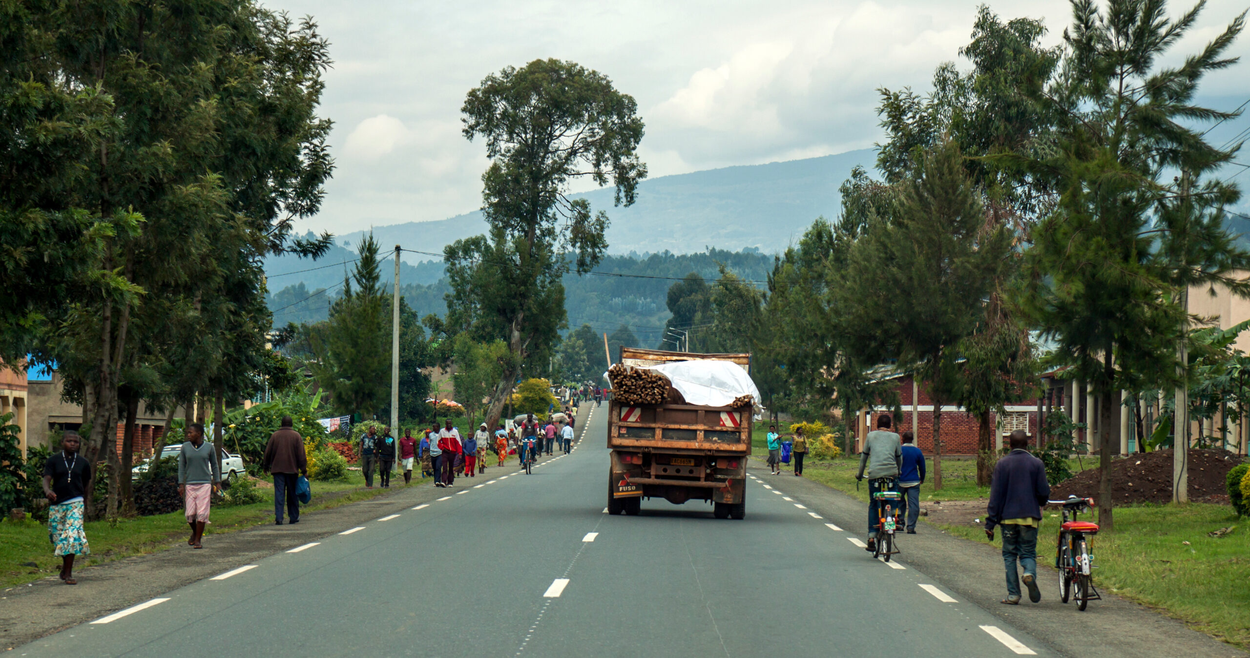 Rwanda Urban Mobility Project - Global Center on Adaptation