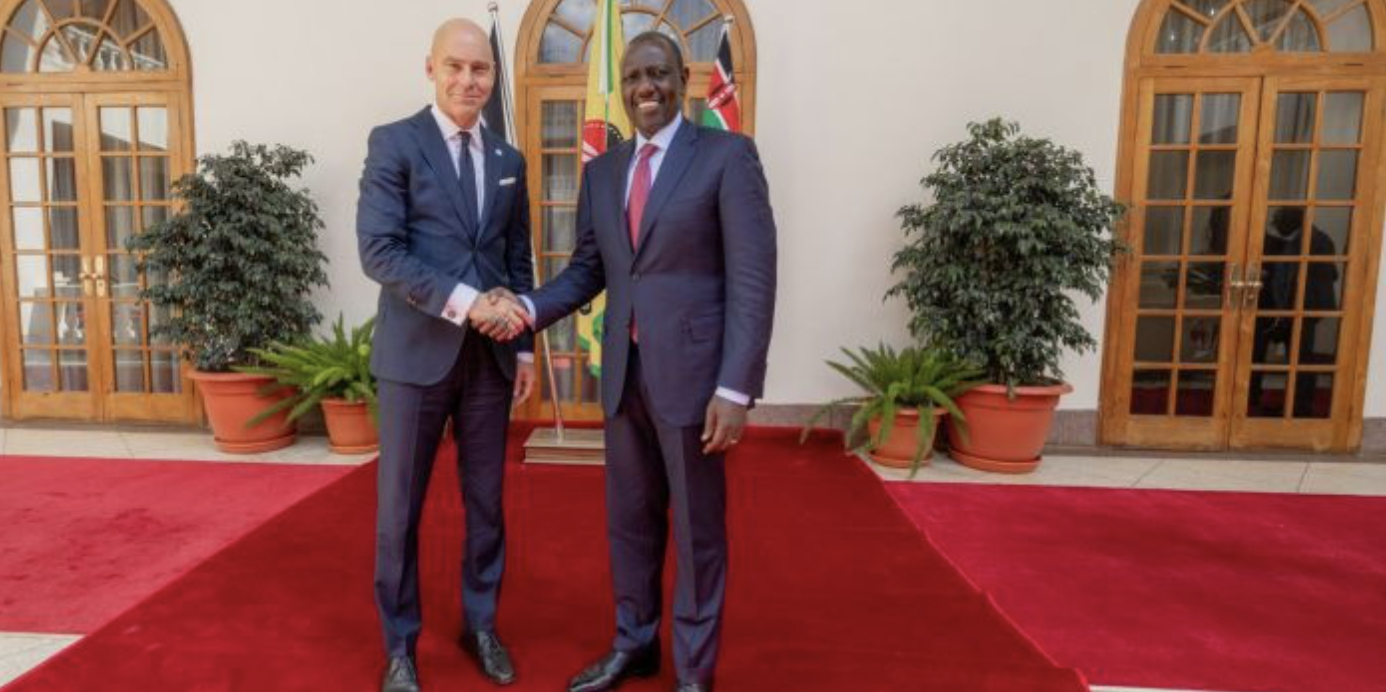 Govt Explains Why It Granted Immunity and Privileges to Global Center ...