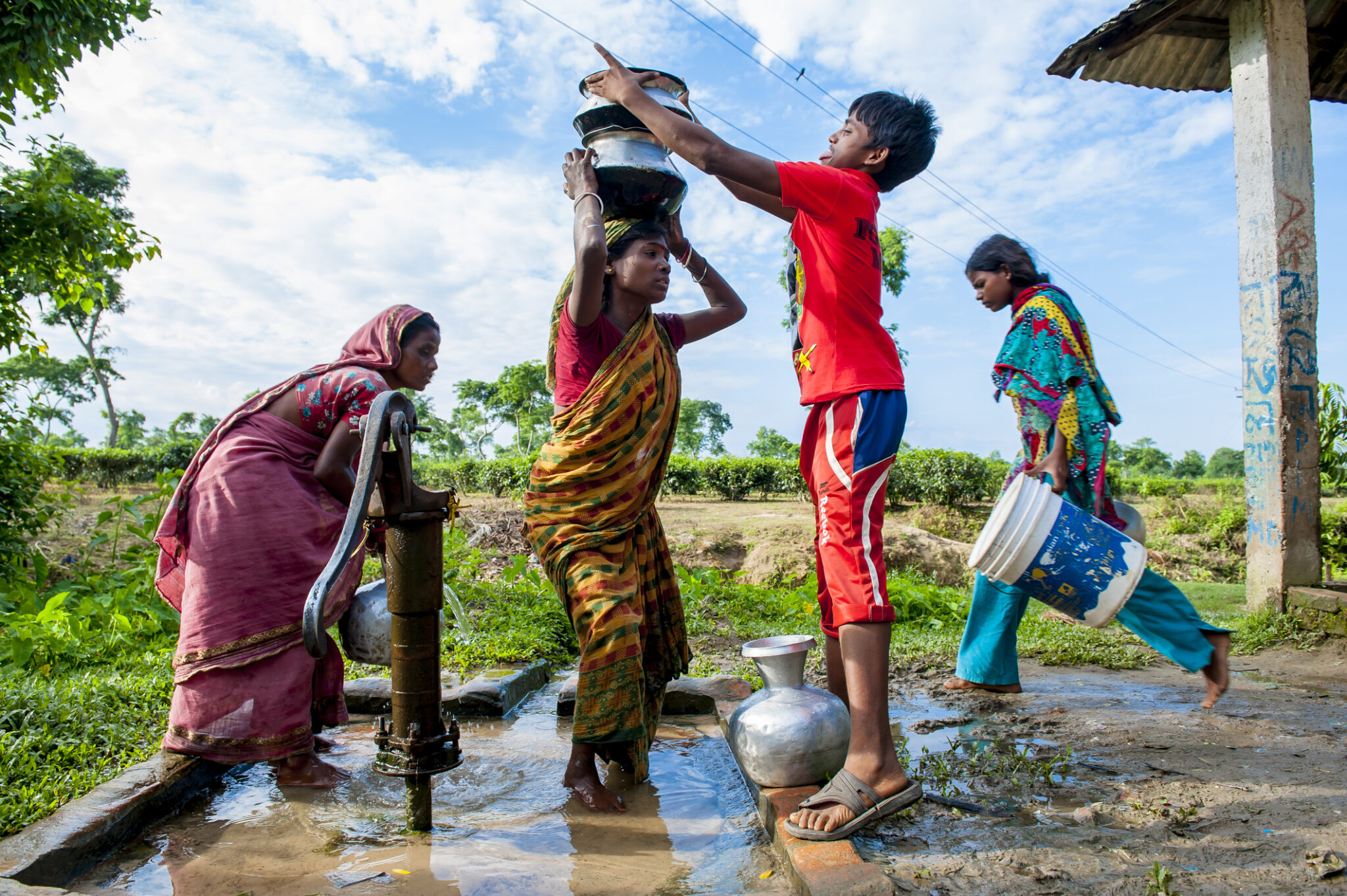 Chattogram Water Supply Improvement Project (CWSIP) - Global Center on ...