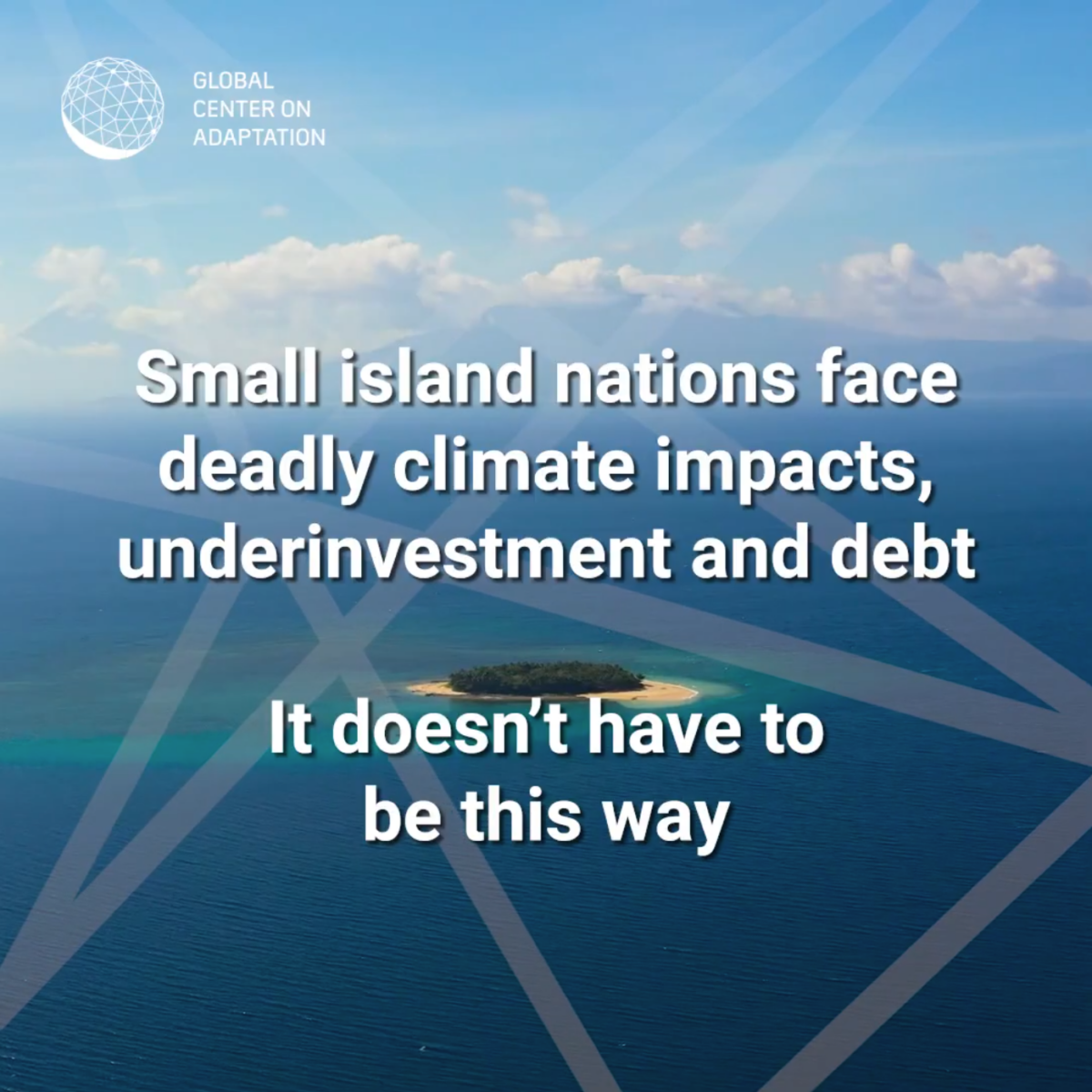 Introducing the State and Trends in Adaptation 2025: Small Island ...